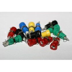 Laborbuchsen, 4mm - elpro Elektronik