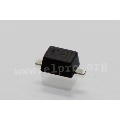 BAT42WS RR Taiwan Semiconductor Schottky diodes, SOD323/SOD323F housing - elpro Elektronik
