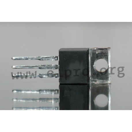 MCR12NG Littelfuse Thyristoren, TO-Gehäuse - elpro Elektronik