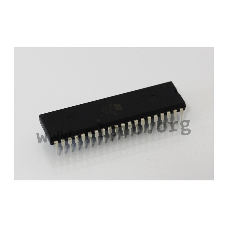 Atmega8535 16pu Microchip Microchipatmel 8 Bit Avr Isp Flash Microcontrollers Atmega Series