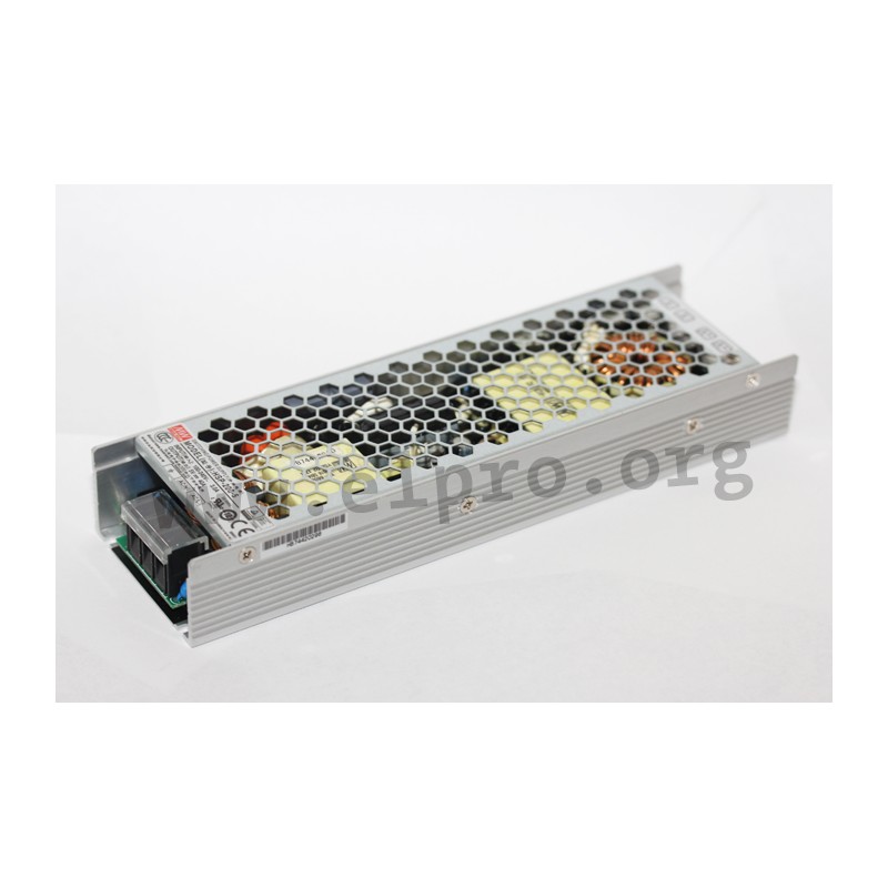 HSP-200-5 Mean Well switching power supplies, 200W - elpro Elektronik
