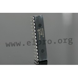 Microchip/Atmel 8-Bit AVR ISP flash microcontrollers, ATTINY series - elpro Elektronik