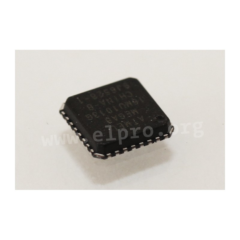 ATTINY48-MU Microchip Microchip/Atmel 8-Bit AVR ISP flash microcontrollers, ATTINY series - elpro