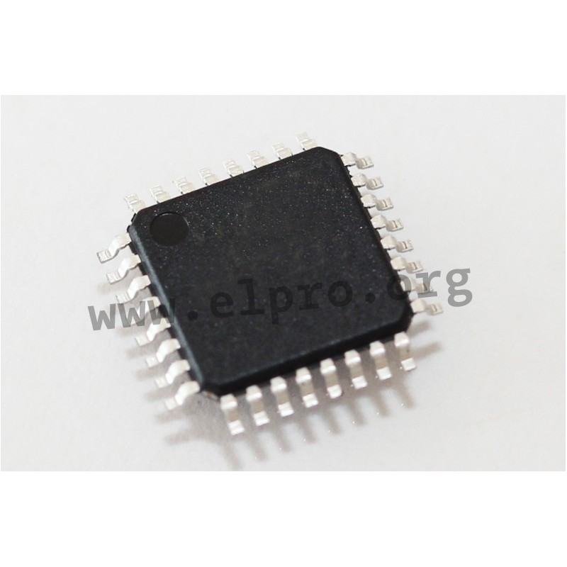 ATTINY48-AU Microchip Microchip/Atmel 8-Bit AVR ISP flash microcontrollers, ATTINY series - elpro