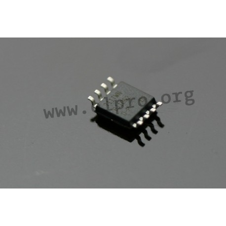 ATTINY25-20SUR Microchip Microchip/Atmel 8-Bit AVR ISP flash ...