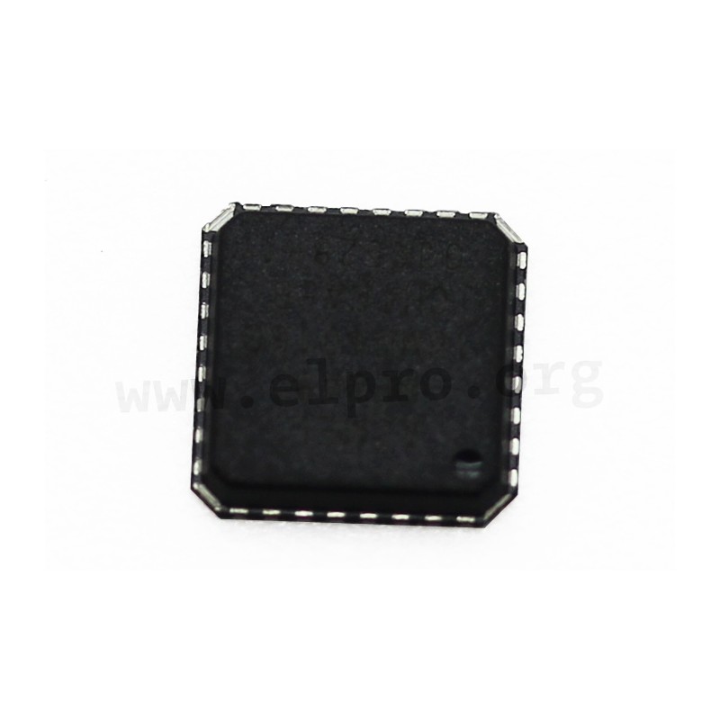 ATTINY26L-8MU Microchip Microchip/Atmel 8-Bit AVR ISP flash microcontrollers, ATTINY series - elpro