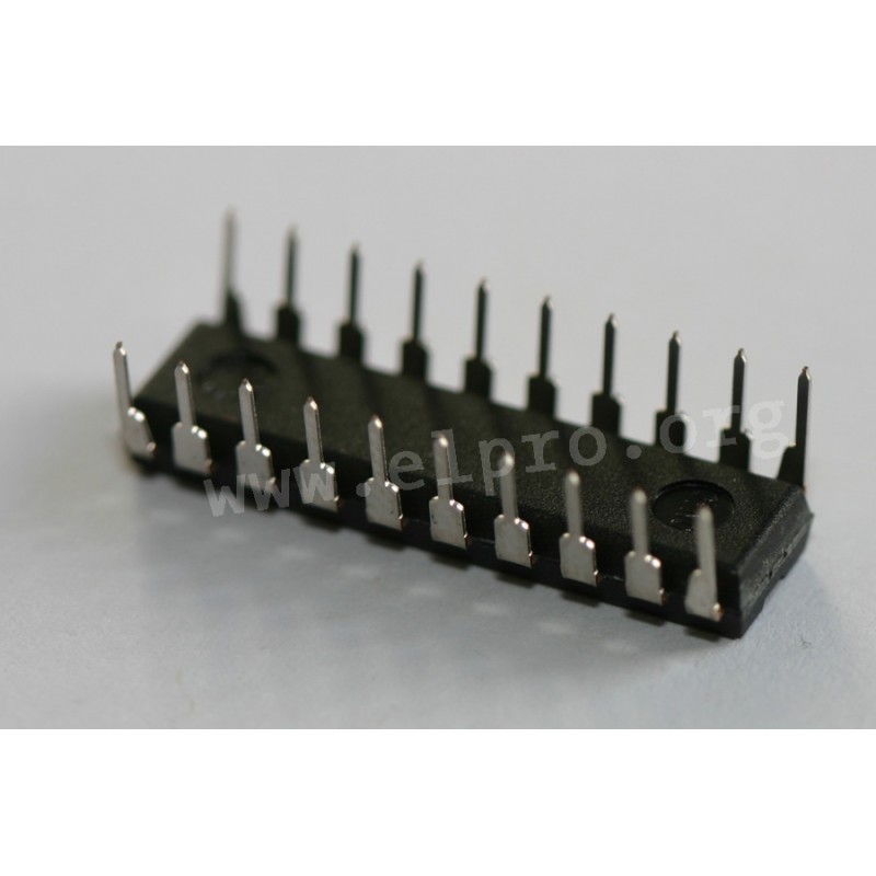 ATTINY461-20PU Microchip Microchip/Atmel 8-Bit AVR ISP flash microcontrollers, ATTINY series