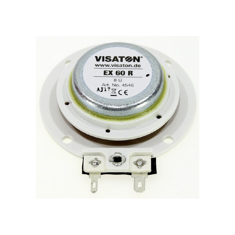 4546 Visaton elektrodynamische Exciter, EX Serie - elpro Elektronik