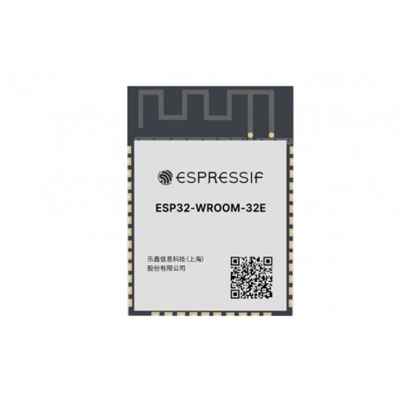 ESP32-WROOM-32E-N4 Espressif WiFi modules, 802.11 b/g/n - elpro Elektronik