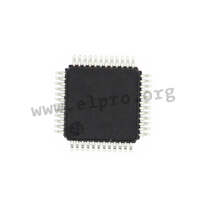 STM32F072CBT6 STMicroelectronics 32-Bit-Flash-Microcontroller, ARM-Cortex-M0 - elpro Elektronik