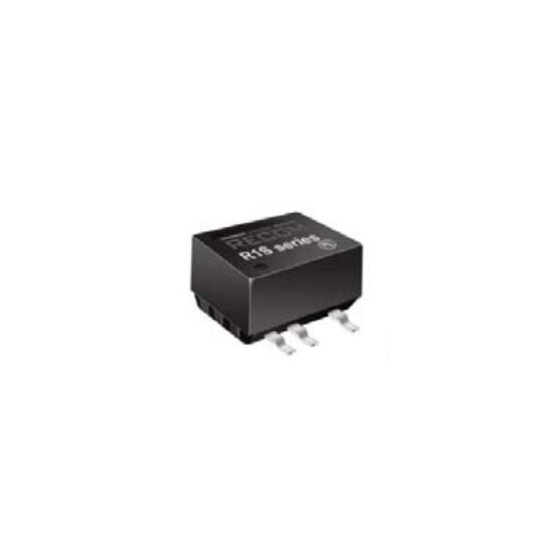 R1S-0505-R Recom DC/DC converters, 1W - elpro Elektronik