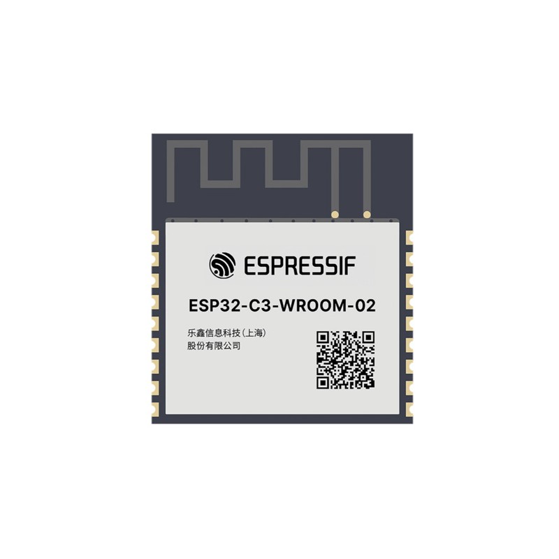 ESP32-C3-WROOM-02-H4 Espressif WiFi modules, 802.11 b/g/n - elpro Elektronik