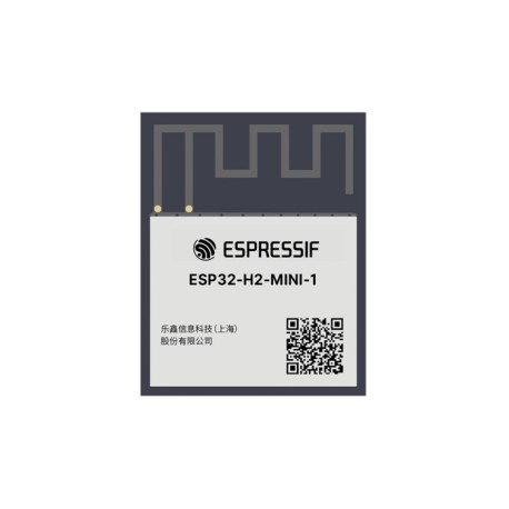 ESP32-H2-MINI-1-H2 Espressif WiFi-Module, 802.11 b/g/n - elpro Elektronik