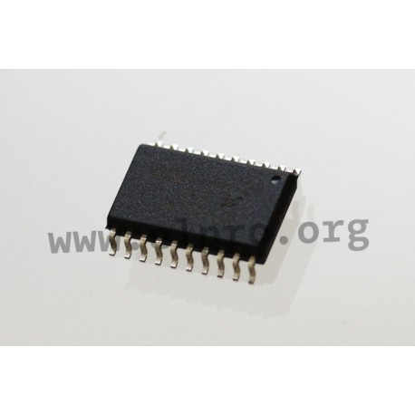 ATTINY861A-SU Microchip Microchip/Atmel 8-Bit AVR ISP flash microcontrollers, ATTINY series - elpro