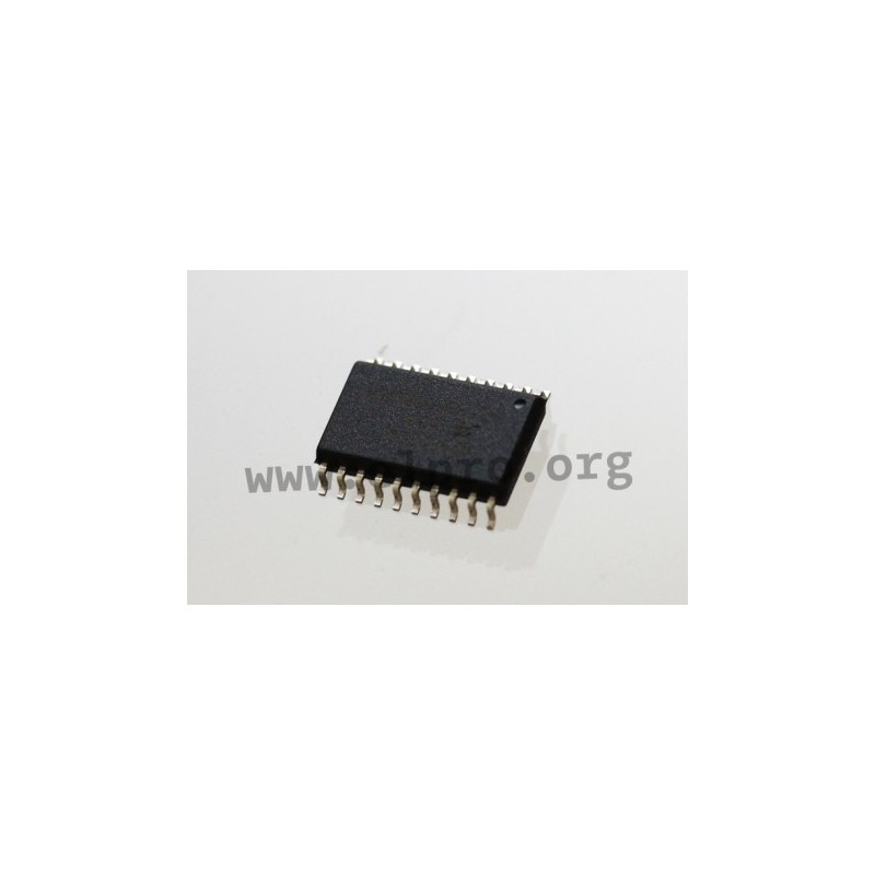 Attiny861a Su Microchip Microchipatmel 8 Bit Avr Isp Flash Microcontrollers Attiny Series Elpro