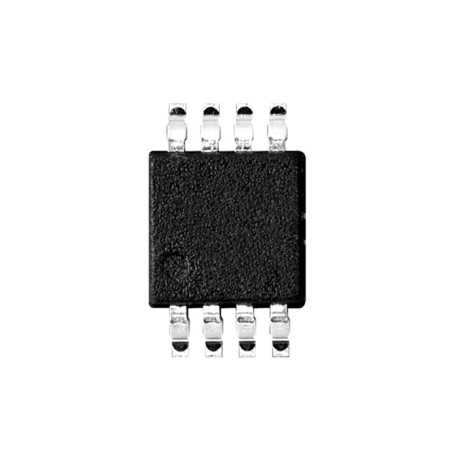 11AA040-I/MS Microchip EEPROMs, serial UNI/O - elpro Elektronik