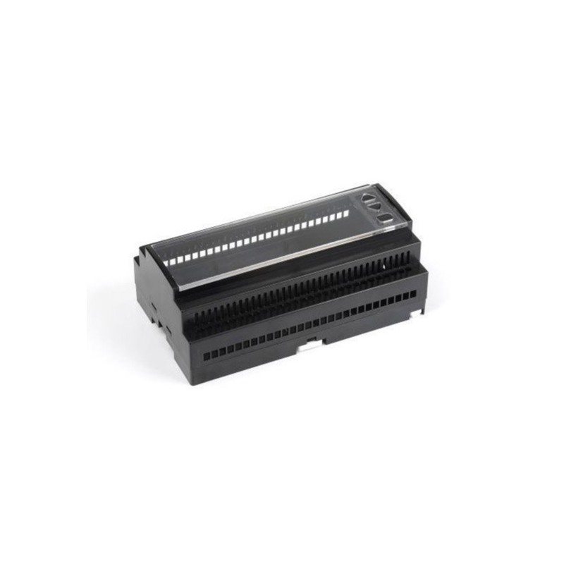 PT209N-S Supertronic DIN rail housings, ABS - elpro Elektronik
