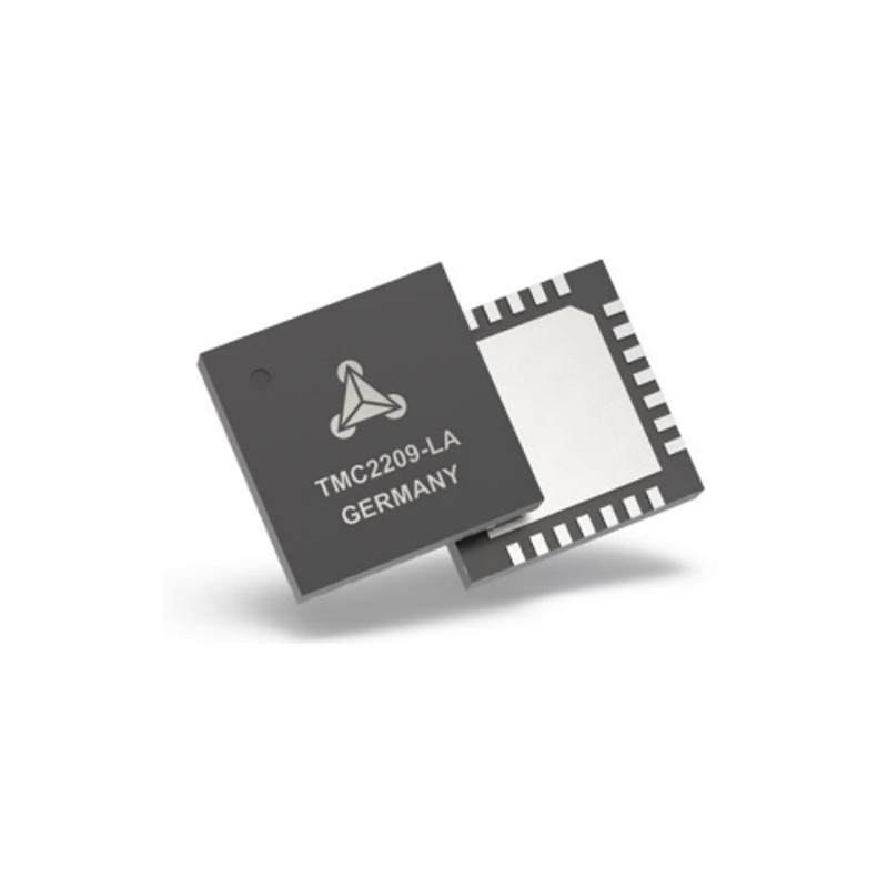 TMC2209-LA-T Trinamic Motion Control stepper motor controllers, TMC series - elpro Elektronik
