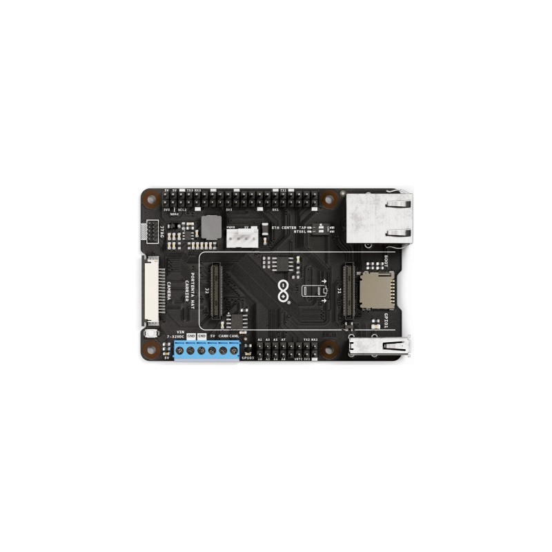 ASX00049 Arduino accessories, for Portenta - elpro Elektronik