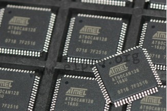 Microchip/Atmel 8-Bit AVR ISP flash microcontrollers, AT90 series - elpro Elektronik