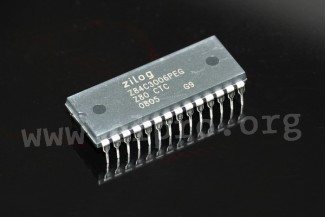 Zilog 8-Bit-Microcontroller, Z8 Serie - elpro Elektronik