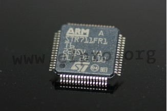 ARM7TDMI by ST Microelectronics - elpro Elektronik