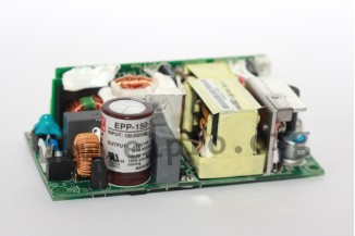 Mean Well Schaltnetzteile, 150W (Lüfter), open frame (PCB), EPP-150 Serie - elpro Elektronik