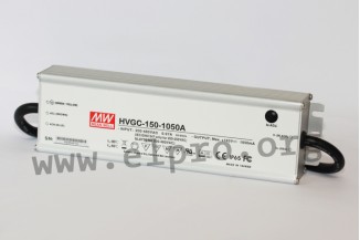 Mean Well LED-Schaltnetzteile der Serie HVGC-150 - elpro Elektronik