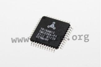 Trinamic Schrittmotoren-Controller, TMC Serie - elpro Elektronik