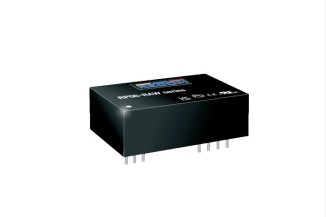 Recom DC/DC converters, 6W, DIL24 housing, EN 50155 railway standard, RP06-RAW series - elpro ...