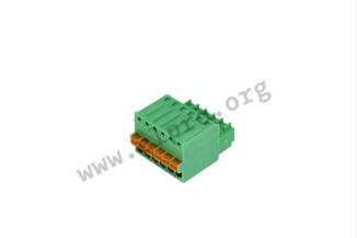 Degson terminal multiconnectors, pitch 2,5mm, 5A, 250V, push-in, 15EDGKD-2.5 series - elpro ...