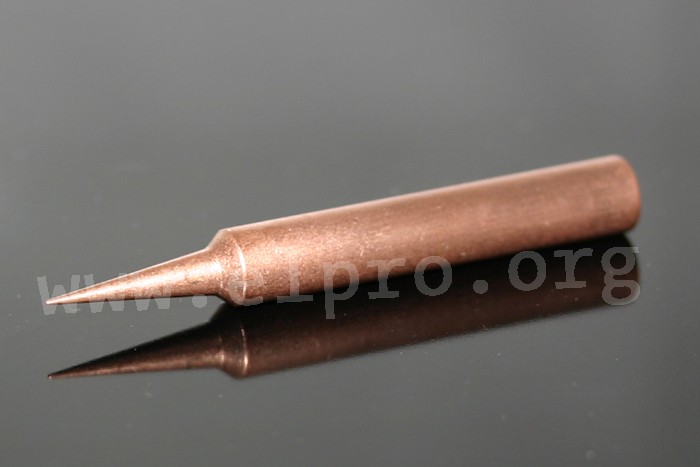 Antex soldering tips, for Antex XS - elpro Elektronik