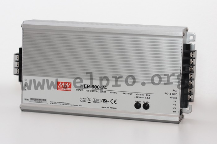 Chargers - elpro Elektronik