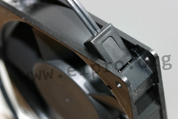 Sunon connector cables for fans, LFTK series - elpro Elektronik