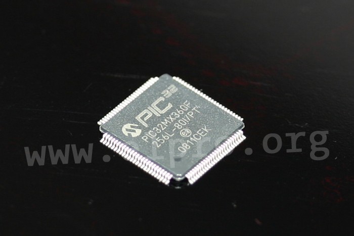 Microchip/Atmel 32-Bit microcontrollers, MIPS32-M4K, PIC32 series ...