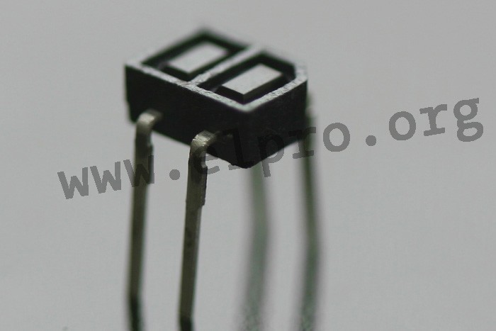 Photointerrupters reflective - elpro Elektronik