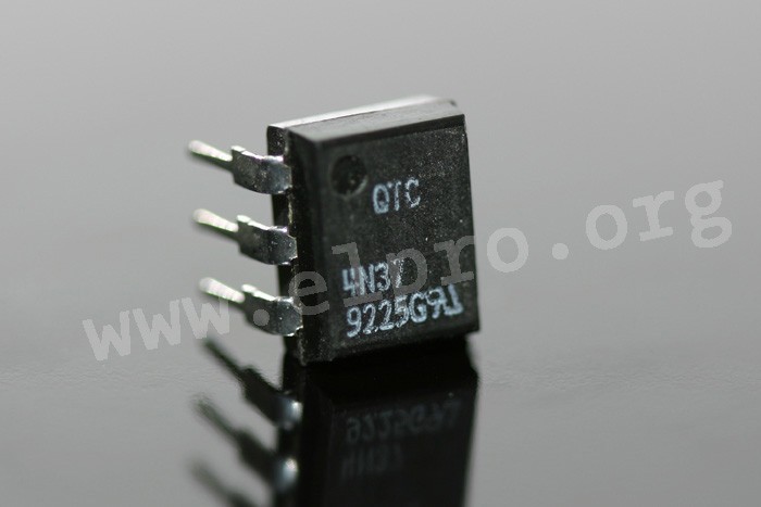 Vishay DC optocouplers, transistor output, PC/TCLT/4N/CNY/SFH/ILD/ILQ ...