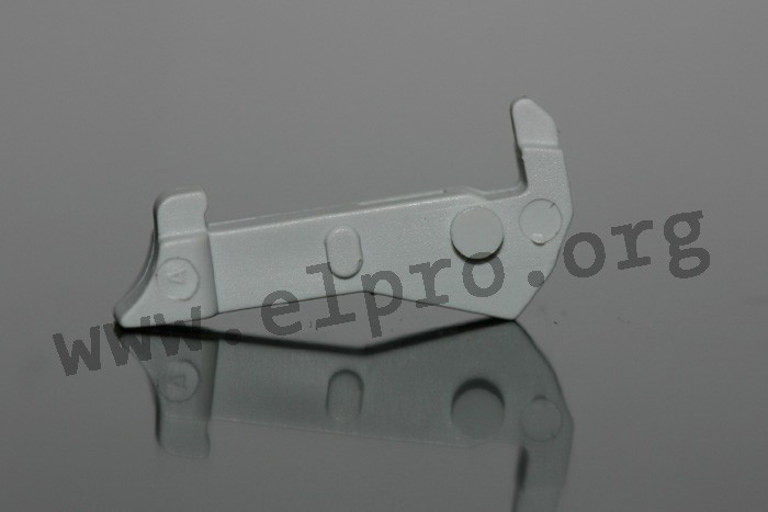 Speed lock levers, for box headers, SPMHLC series - elpro Elektronik