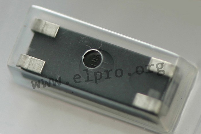 Epson quartz crystals, SMD, plastic housing, MA-406 and MA-505 series ...