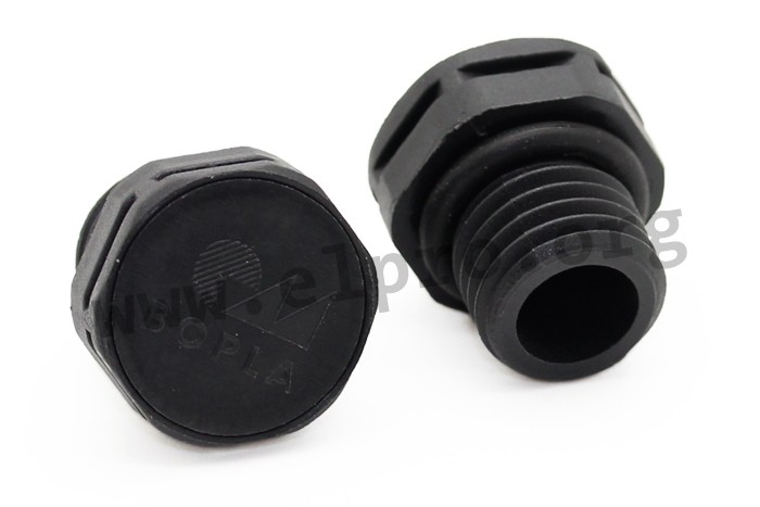 Pressure compensation elements - elpro Elektronik