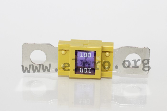 iMaXX automotive fuses, 32V, megaOTO, bolt-on, MGP series - elpro ...