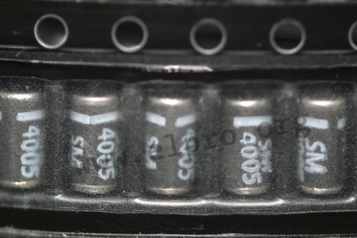 Taiwan Semiconductor Si rectifier diodes, 1A, SMD, S1 series - elpro Elektronik