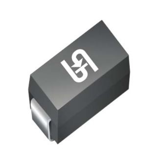 Taiwan Semiconductor rectifier diodes, 1,5A, SMD, ultra fast, BYG series - elpro Elektronik
