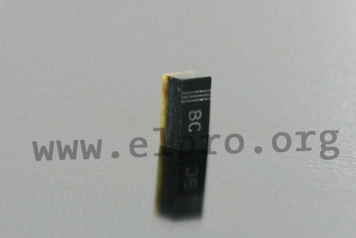 Taiwan Semiconductor Schottky diodes, 0603 housing, TSS series - elpro Elektronik