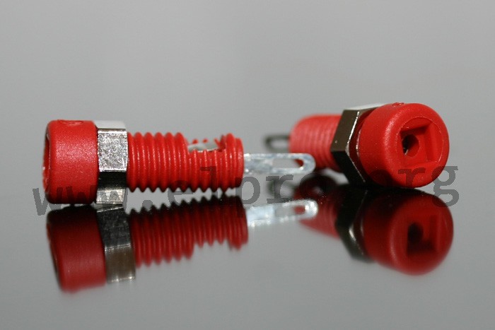 Laboratory sockets, 2mm - elpro Elektronik