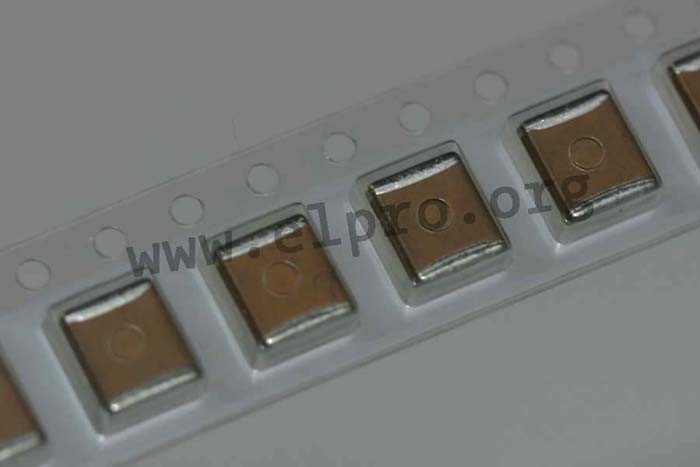 SMD capacitors 2220 - elpro Elektronik