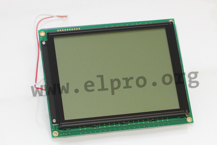 Display Elektronik FSTN LCD displays, 320x240 - elpro Elektronik