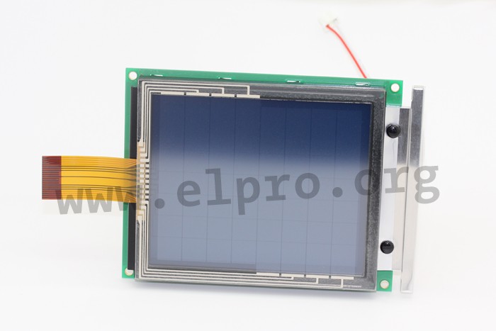 Display Visions STN LCD displays, 160x128 - elpro Elektronik