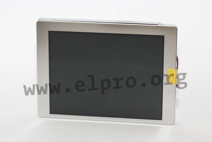 Display Elektronik TFT LCD displays, 640x480 - elpro Elektronik