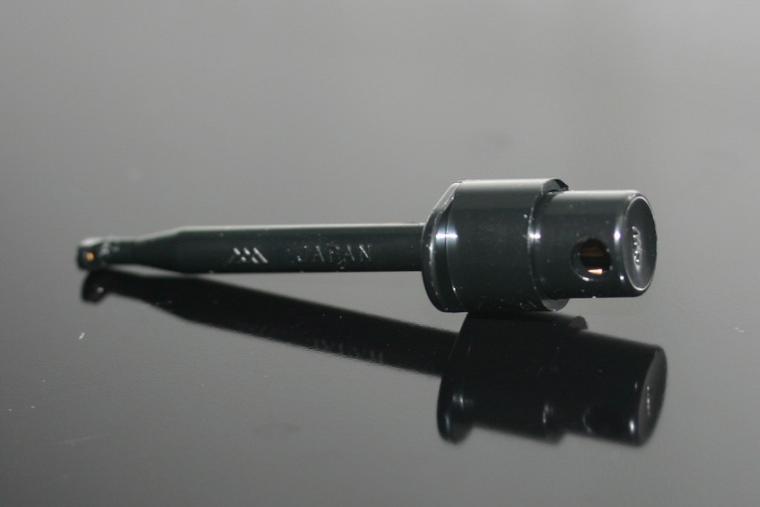 Test probes, solder connection - elpro Elektronik